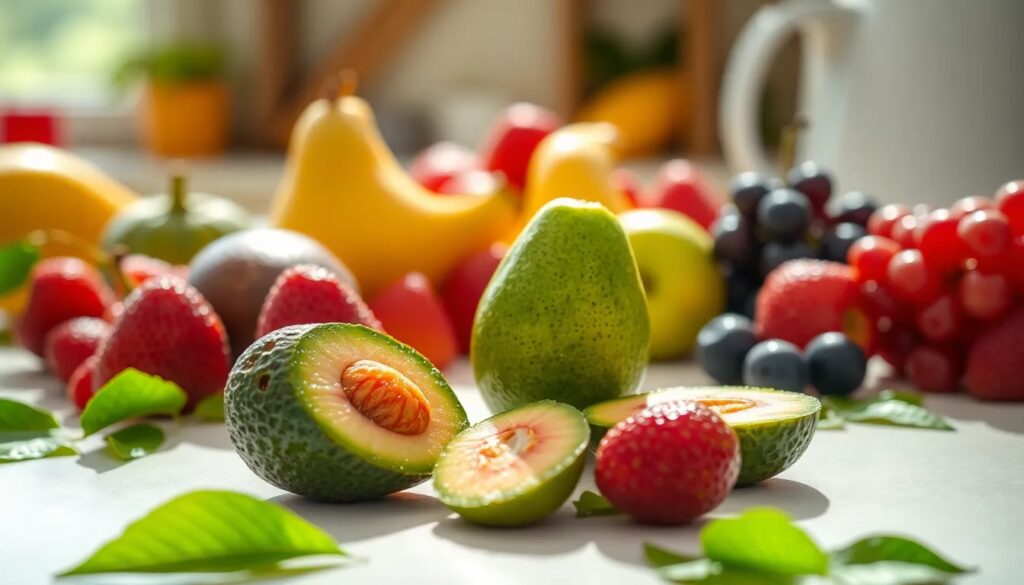 Cuál es la FRUTA que MENOS AZÚCAR tiene - Descúbrelo!