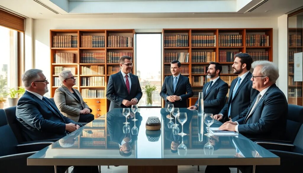 Ocho Abogados De Málaga Entre Los Mejores De España